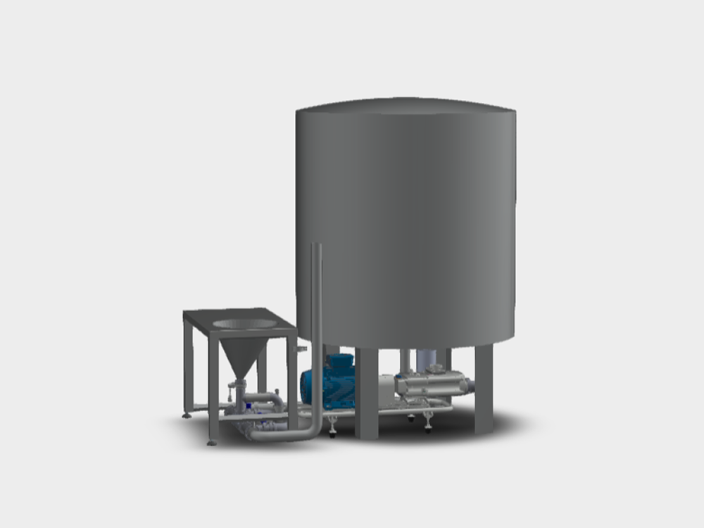 Specialists in Emulsion & Powder Dispersion | Magnets for Emulsions (M4E)